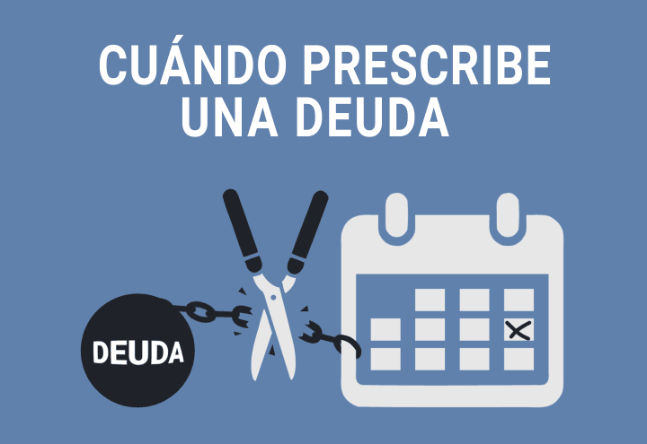 ¿Cuánto tiempo antes de que una deuda sea cancelada en España ...