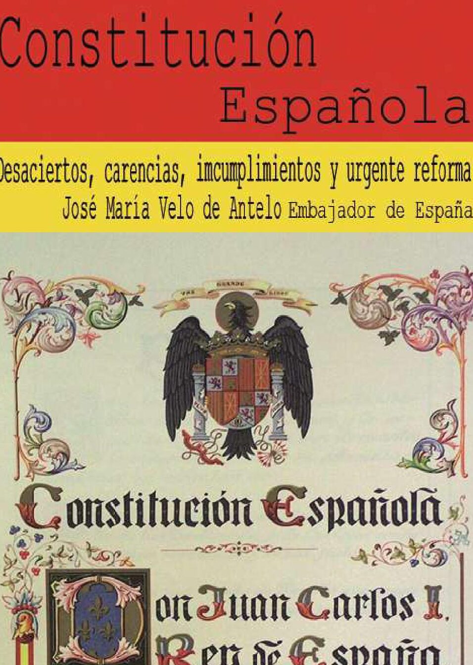 Descubriendo al Máximo Intérprete de la Constitución Española: Su ...