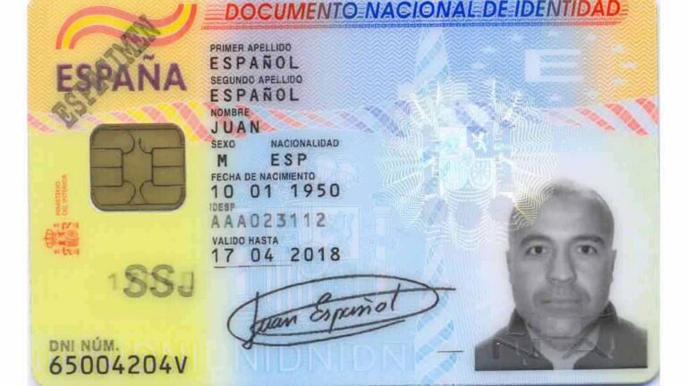 Descubriendo el NIF en España: ¿Qué es y cómo funciona? - Cheque Formacion