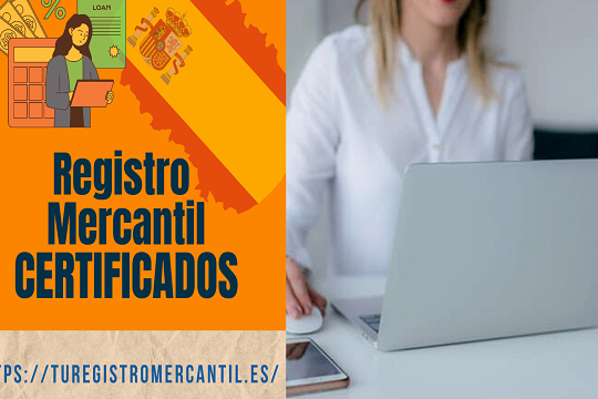 El certificado del registro mercantil: clave para la identidad legal de ...