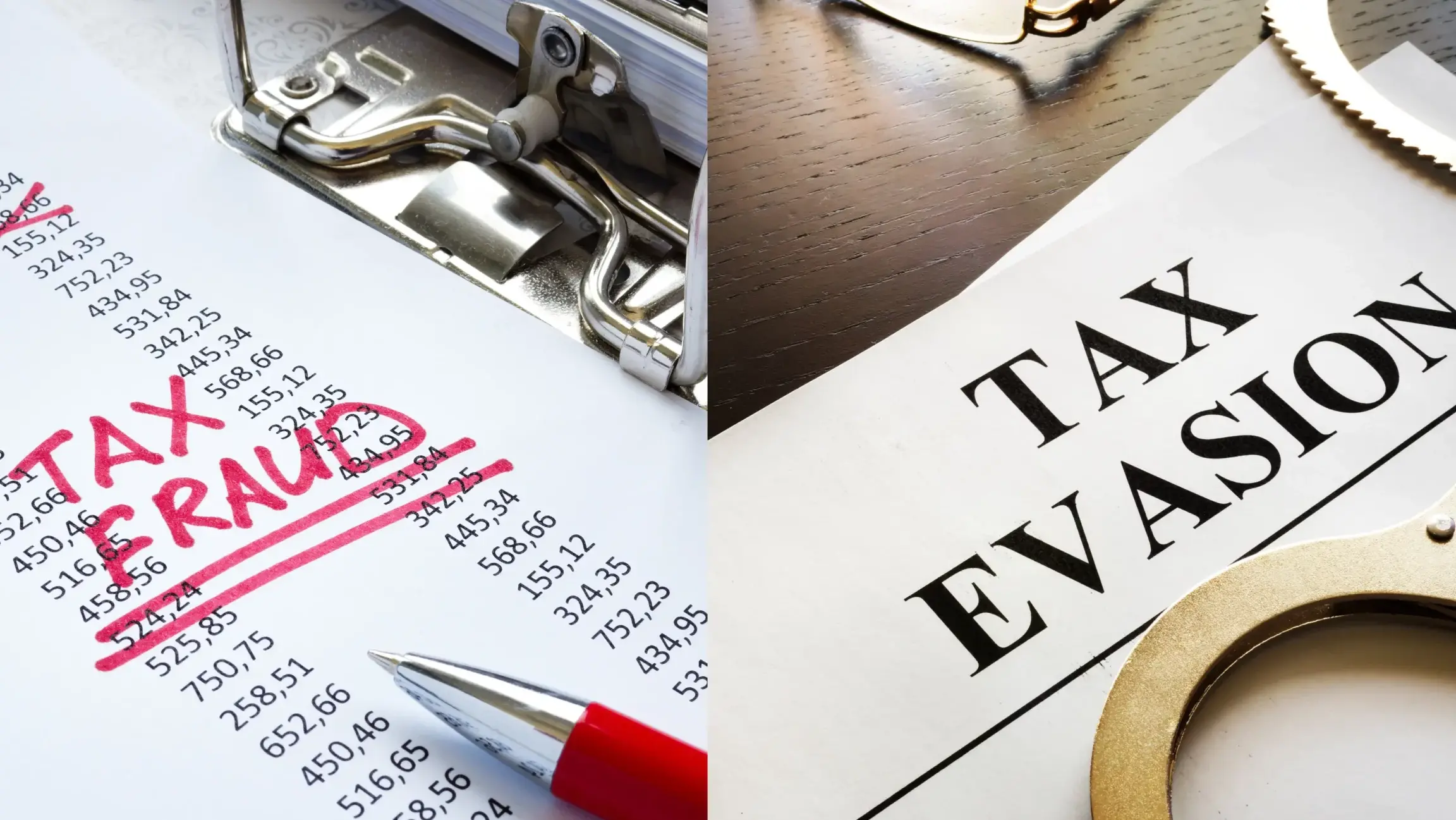 Entendiendo el fraude y delito fiscal: Diferencias y similitudes ...
