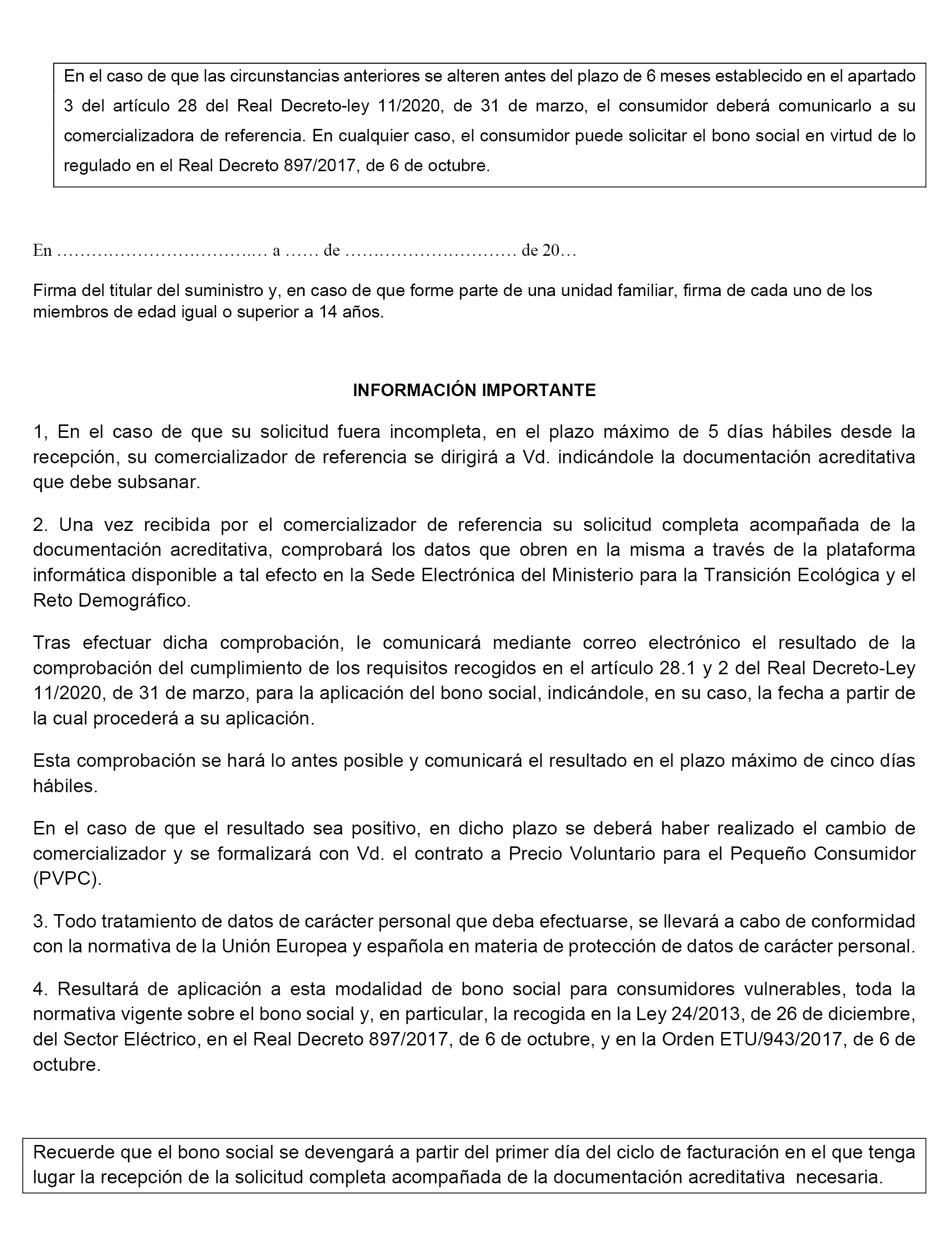 Análisis detallado de la Ley 5/2021 de 12 de abril: Cambios y ...
