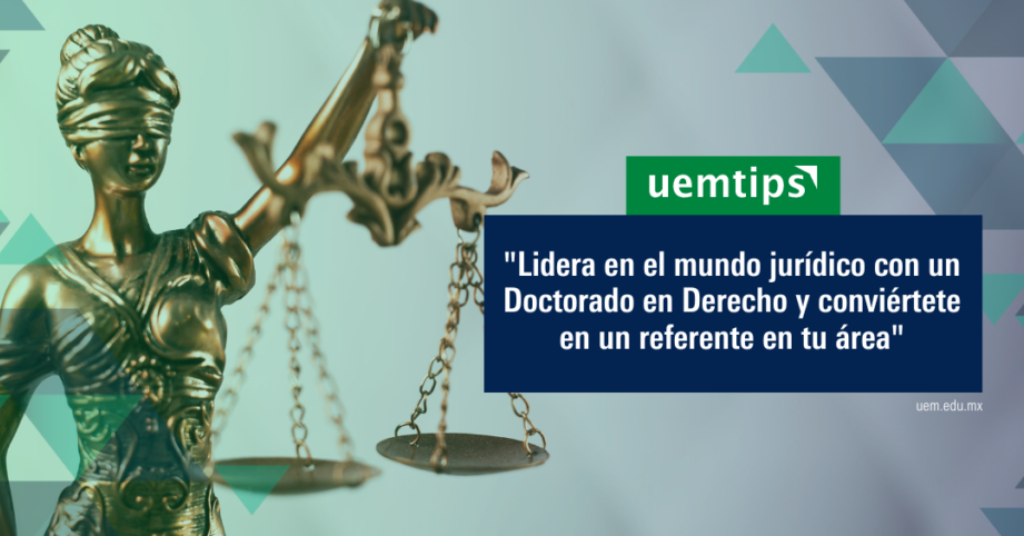 Conviértete en un experto en derecho y comparte tu conocimiento como profesor - Cheque Formacion