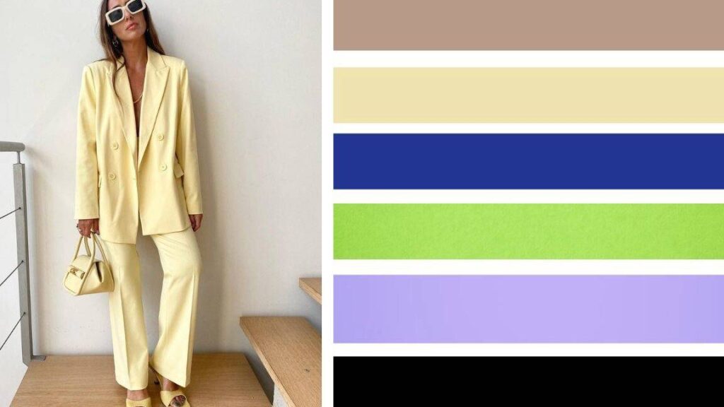 Descubre los colores perfectos para combinar con el vibrante amarillo ...