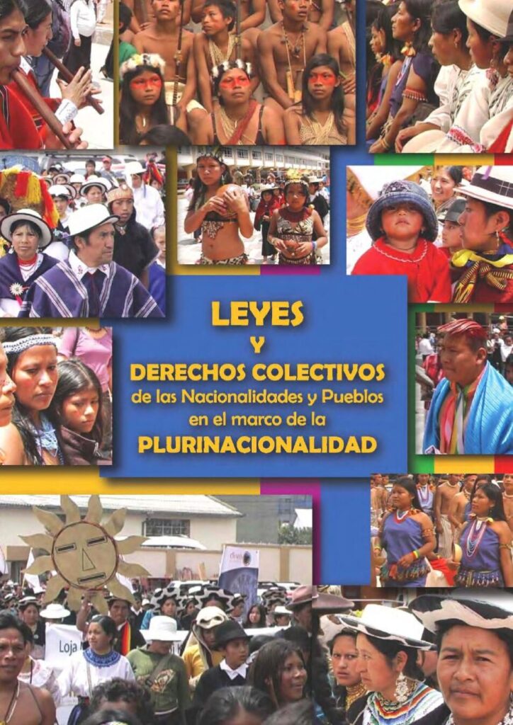 El derecho a la autonomía: Fortaleciendo las nacionalidades y regiones ...