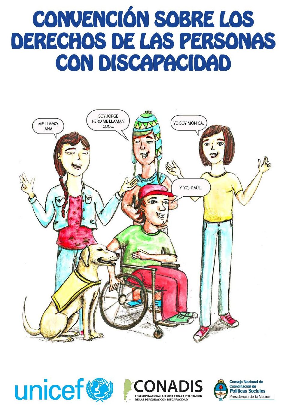 La Convención sobre los Derechos de las Personas con Discapacidad ...