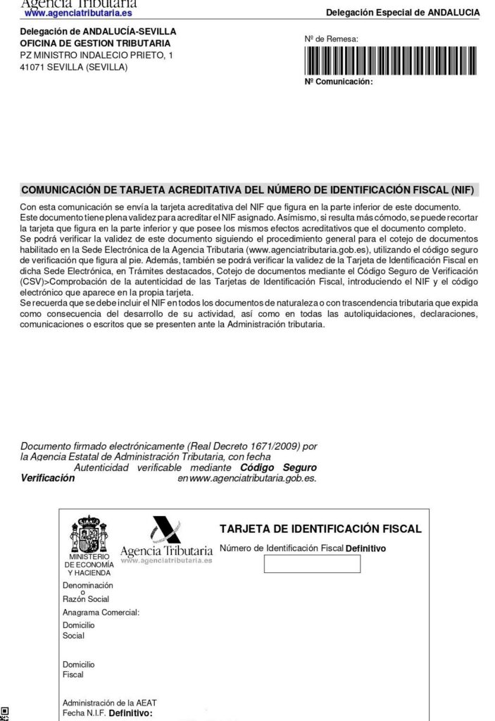 La importancia de la comunicación eficiente en la tarjeta acreditativa ...