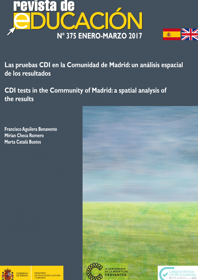 La importancia de las pruebas CDI en 3º de Primaria en la Comunidad de Madrid: Análisis y ...
