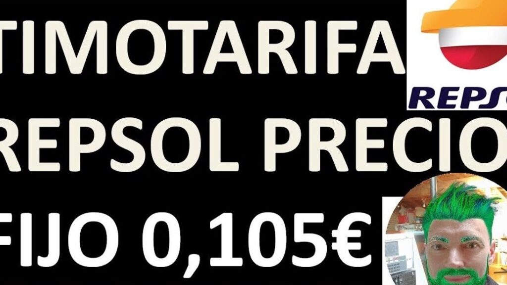 Repsol Tarifa Precio Fijo a Largo Plazo: Estabilidad y Ahorro ...
