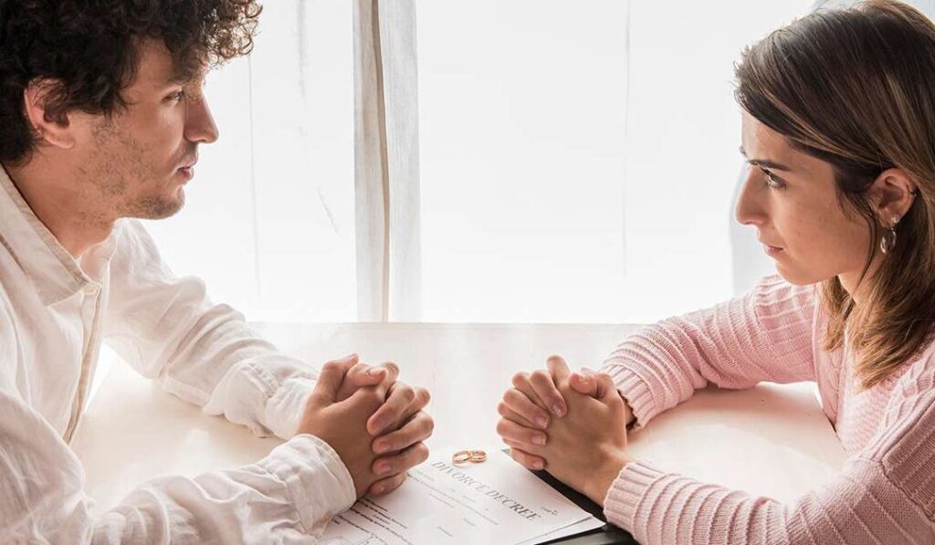 Un camino amigable hacia la separación: Cómo lograr un divorcio de ...